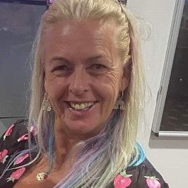 Red Nose Day - Sue Middleton