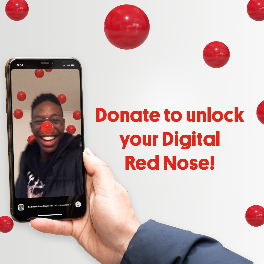 Red Nose Day: Get silly for a serious cause!