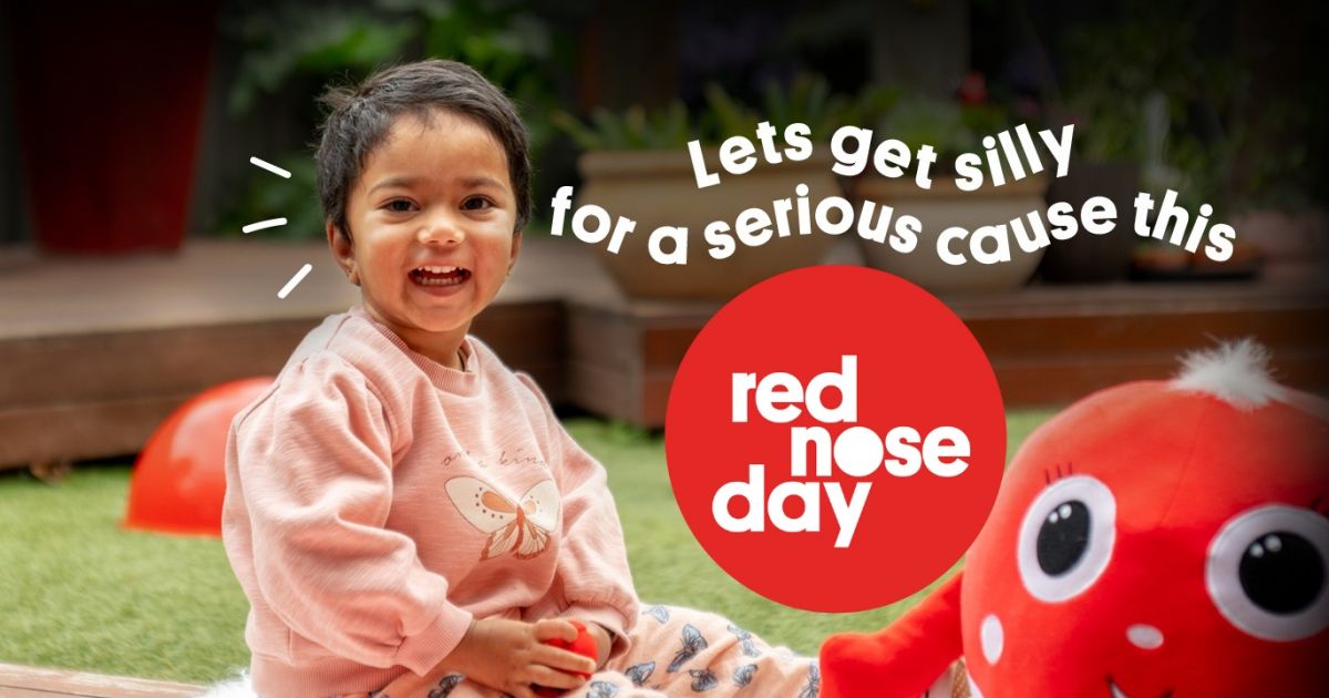 Red Nose Day: Get silly for a serious cause!