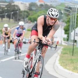 Red Nose Day - Cameron Larkin