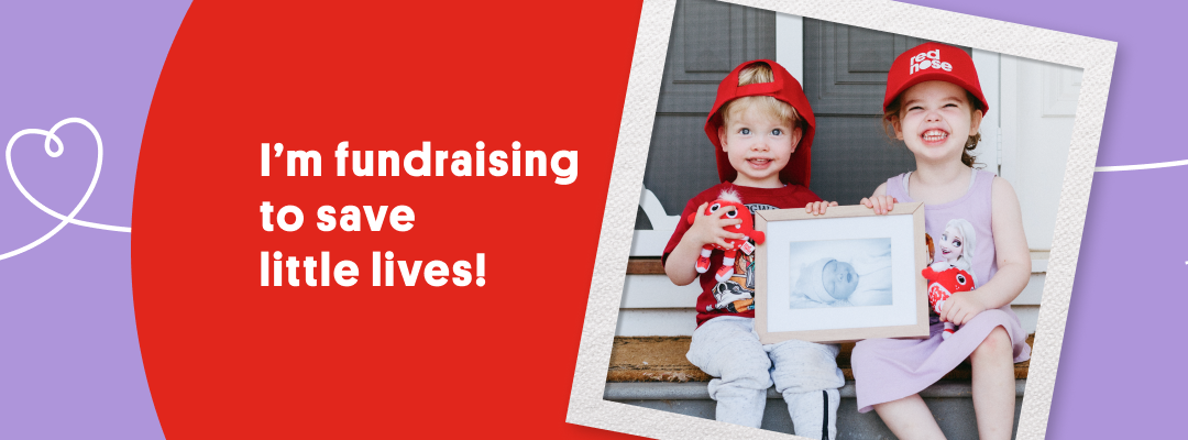 Red Nose Day - Jessica Jukes