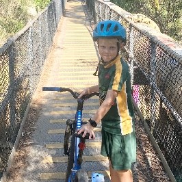 Red Nose Day - Jagger Parsons